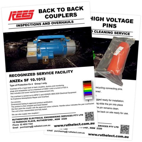 Technical Manuals & Guides | REES Downloads